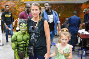 Lagos Comic Convention - Everything Superheroes