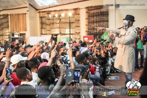 ABOUT US - Lagos Comic Convention|7th Edition